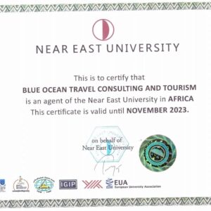 About Us | Blue Ocean Travel